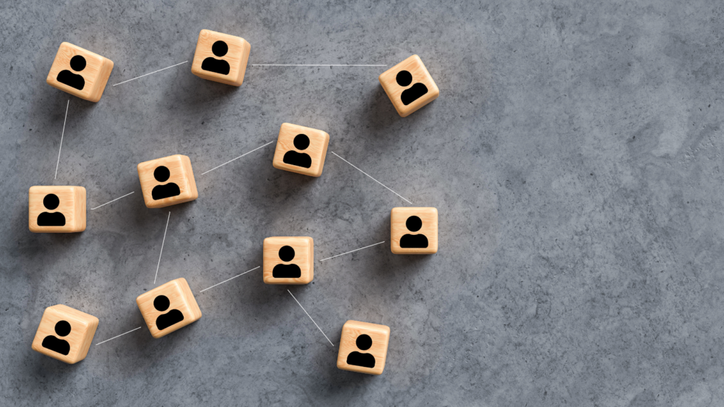 Red de contactos: la importancia de trabajarla en la empresa - Enactio